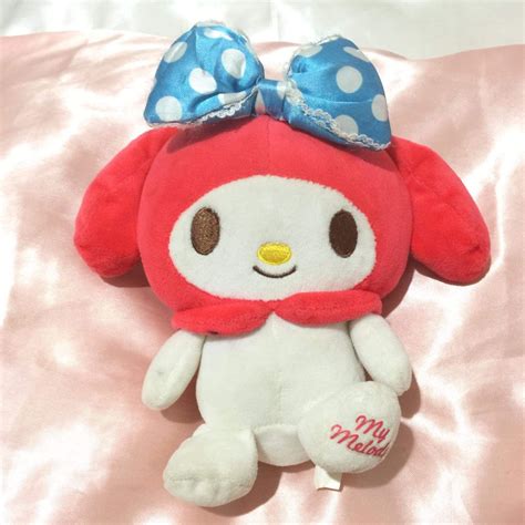 My Melody Small Size With Etiketa Hobbies And Toys Toys And Games On