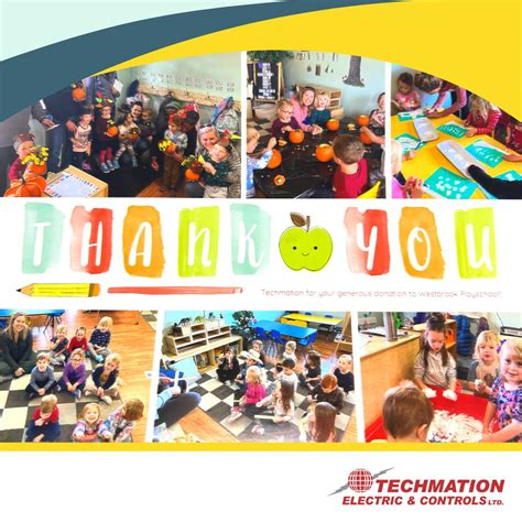 Techmation Electric And Controls Ltd On Linkedin Techmation Giveback