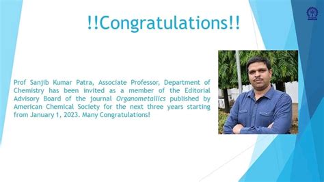 Indian Institute Of Technology Kharagpur On Linkedin Iitkgp