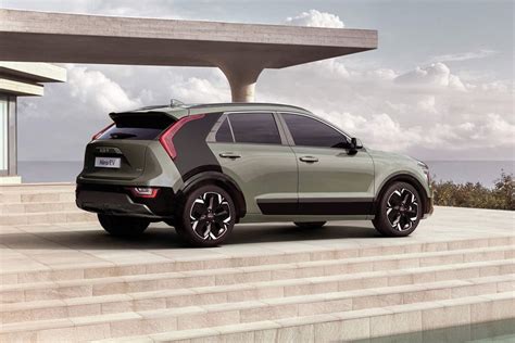 Discontinued Kia Niro Ev Features And Specs Zigwheels