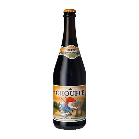 Mc Chouffe Brune Vinoteket