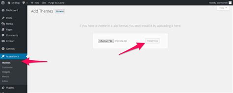 Impreza Wordpress Theme Review Clean Responsive Theme