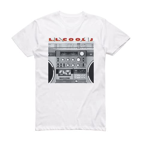 Ll Cool J Album Covers