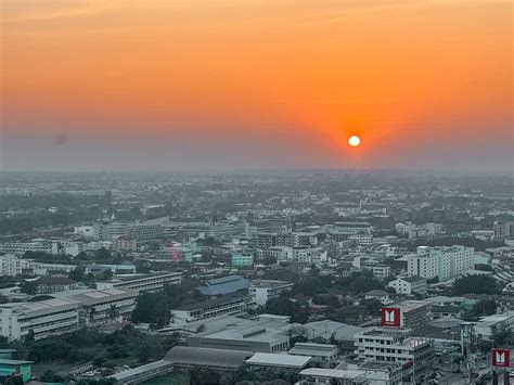 Exploring 110 Meter High Skydeck And Terminal 21 Korat Deer Is Travelling
