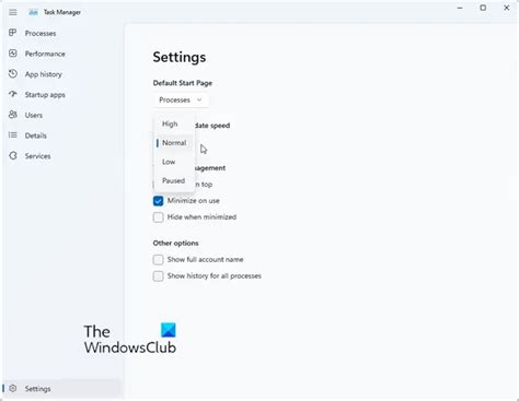 Task Manager Not Updating In Windows Artofit