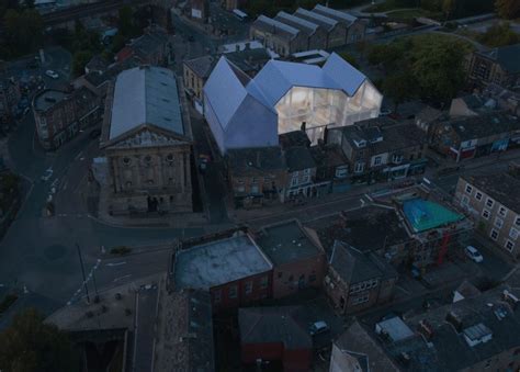 Manchester School Of Architecture Spotlights Nine Architecture And
