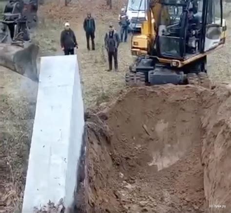 ⚡️На «Кургане Дружбы который располагается Газета Великолукского