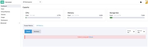[bug] ui losing graph on dashboard after 24h uptime · issue 1522