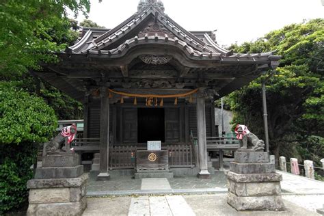 小動神社小動神社神奈川県鎌倉市 八百万の神