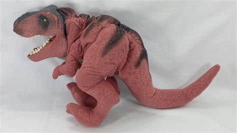 Mavin Vintage 1996 Jurassic Park The Lost World T Rex Dinosaur Full