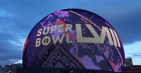 미국 최대 스포츠 축제 열기 더해지는 라스베이거스하루 앞으로 다가온 Nfl 슈퍼볼 오늘 지구촌