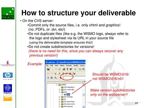 PPT CVS Concurrent Versioning System CRASH COURSE PowerPoint