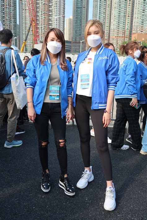 無綫viutv派人出席百萬行 林鈺洧港姐vs沈殷怡陳俞希 Am730