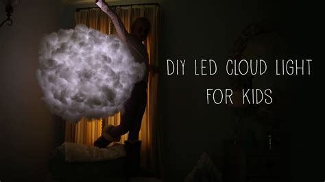 Cloud Led Installation At Sybil Downing Blog