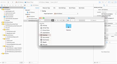 Xcfit 20 Released Full Stack Bdd In Xcode Page Object Swift