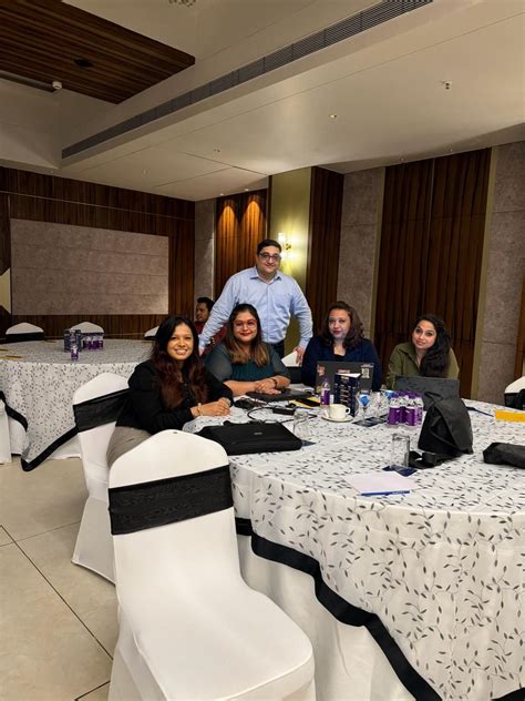 Swetha Kumar On Linkedin Success Teamwork Hunters Huntersmeet