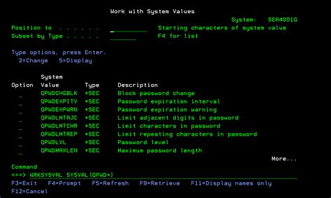 How To Create Ibm I Password Security Policies Seasoft