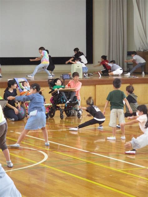 金目小学校 平塚支援学校との交流（3・4年生）／悠久と癒しの郷 金目／地元密着 ちいき情報局