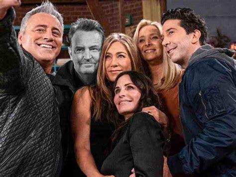 Fans Flock To Remember Friends Star Matthew Perry In New York