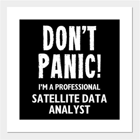 Satellite Data Analyst By Dontpanicit Data Analyst Life Insurance Agent Justice Of The Peace