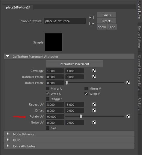 bitmap rotation and mapping controls chaos forums