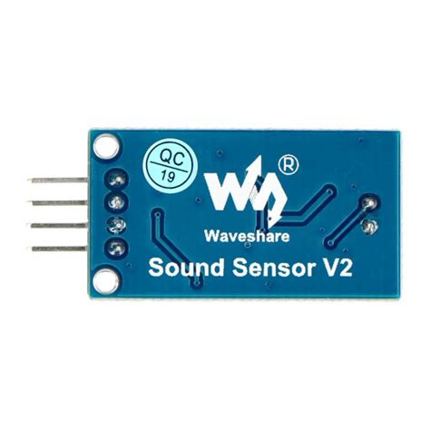 Modulo Sensor De Sonido Lm386 Detector Con Microfono