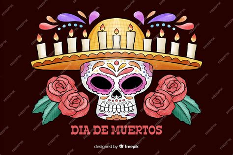 수채화 디 아 드 안 돼 배경 무료 벡터