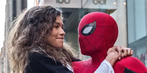 Marvels Most Romantic Movie Is Spider Man Far From Home Marvels Most Romantic Movie Is Spider Man Far From Home