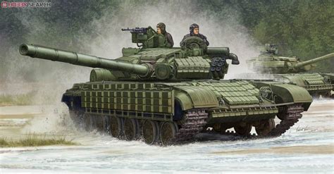 ソビエト軍 T 64bv 主力戦車 Mod1985 プラモデル 画像一覧