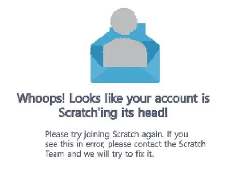 Is This A Real Error Discuss Scratch