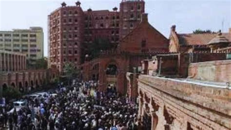 What Is Pakistans Sedition Law That Is Now Struck Down By The Lahore