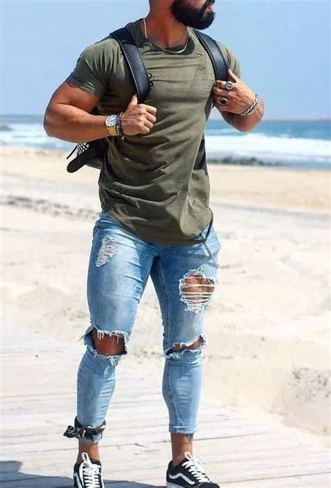 Visite Nosso Blog Em 2020 Moda Masculina Casual Estilo Masculino Roupa Casual Para Homens