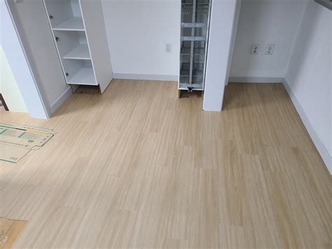 장판지데코타일강마루 동네업체