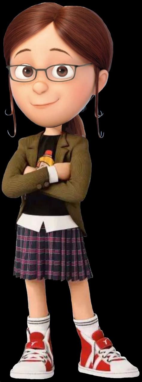 Gru Margo Death To Fall