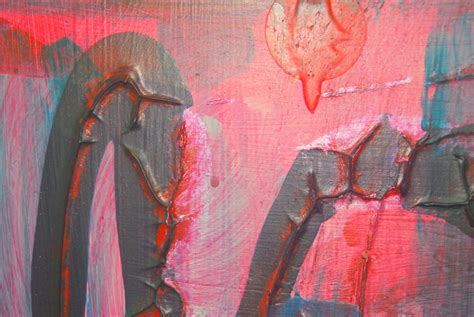 Untitled Abstract Number 2 Etsy