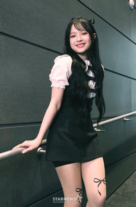 Newjeans Hanni Rkpopfap