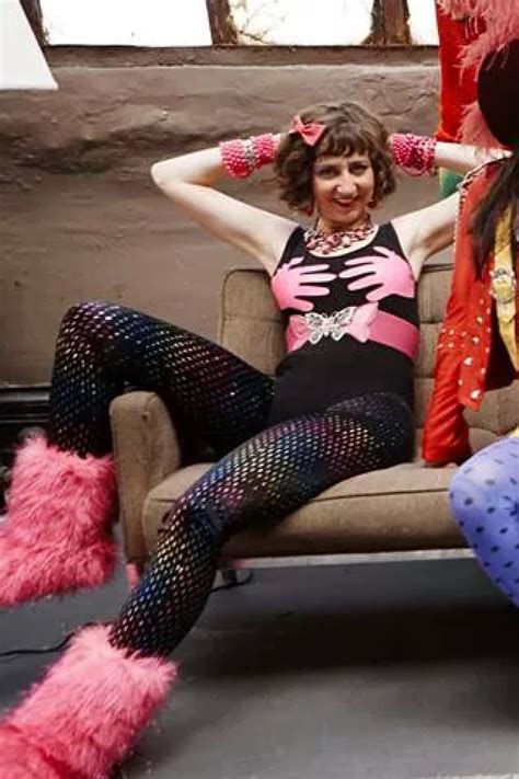 Tacky Kristen Schaal Kristen Schaal Kristen Bobs Burgers