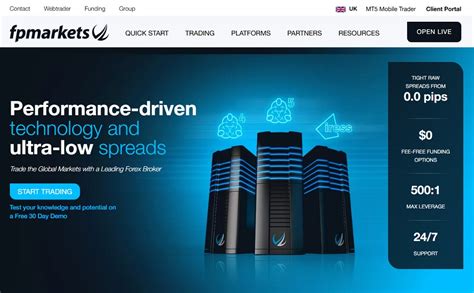 Forex Brokers With The Best Execution Speeds