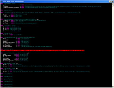 C Serialization Of Dictionary Embedded Deep In Object Stack Overflow