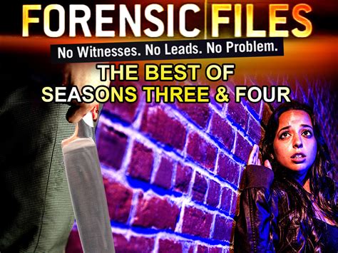 Prime Video Forensic Files Season 3