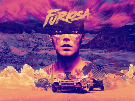 1152x864 Furiosa A Mad Max Saga Frenzy Artwork Wallpaper1152x864