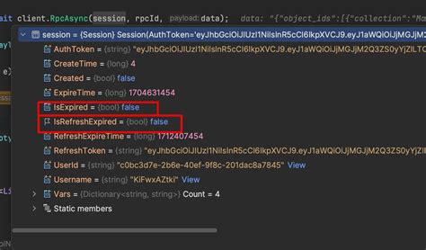 Auth Token Invalid Even If It Is Valid Issue Heroiclabs