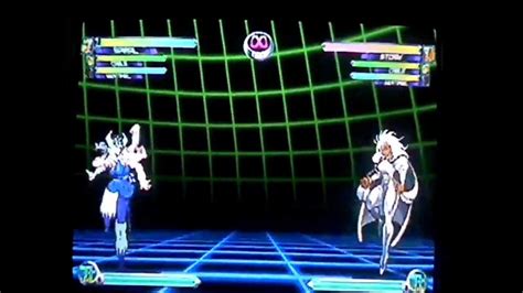 MVC 2 Spiral Combos YouTube