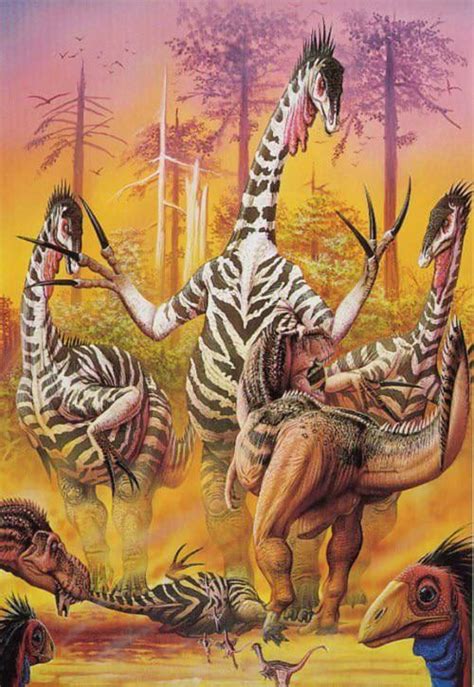 Does Anyone Else Just Adore Luis Reys Paleoart Rdinosaurs