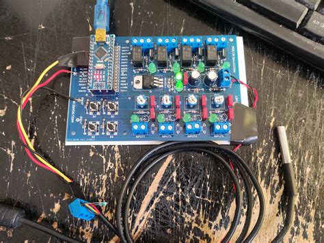 ARDU BOARD MINI описание схеми графики PDF със инфо как да се работи