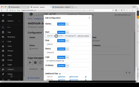 External Integration With Webhooks Demo Technical Blog Series