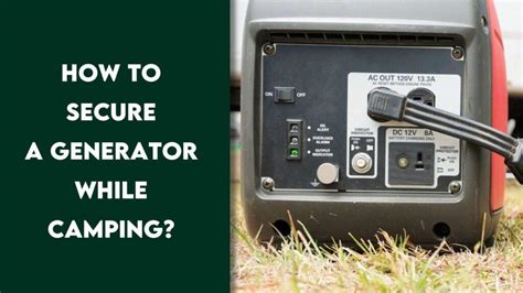 Why Is My Generator Not Producing Power? [10 Major Reasons] - PowerElectricHub.com