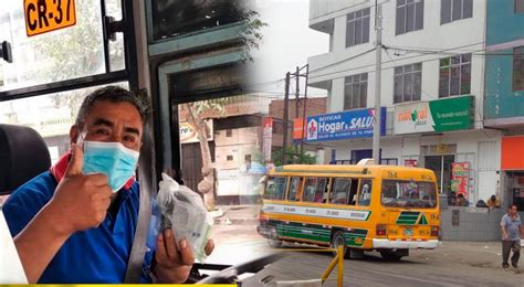 Sjl Chofer Entrega Celular A Joven Que Lo Olvidó En Transporte Público