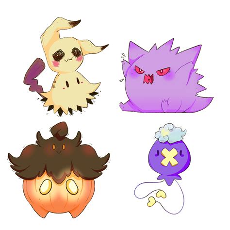 Pokemon Buttons By Hunnymi Portfolio On Deviantart
