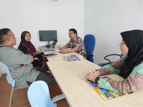 Delegasi ITEBA Kunjungi PT Infineon Technologies Batam Dan Usulkan